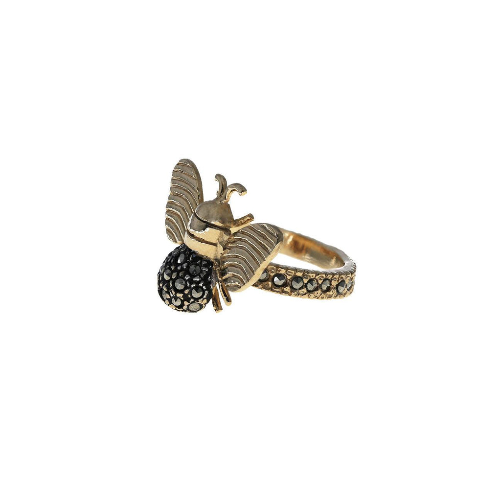 bee ring – Regina Castillo